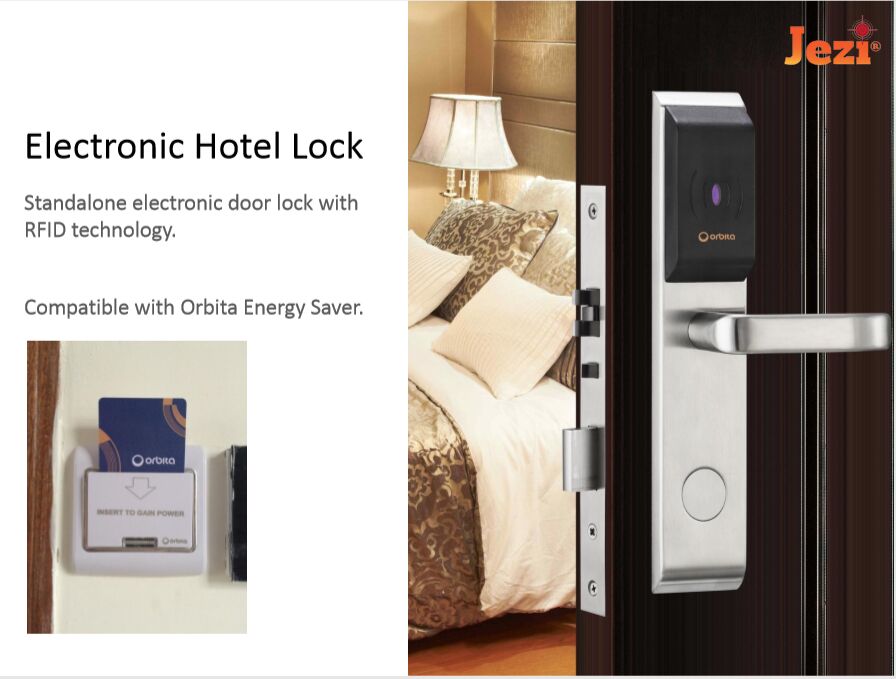Orbita Hotel Lock – Eye Control Sdn Bhd